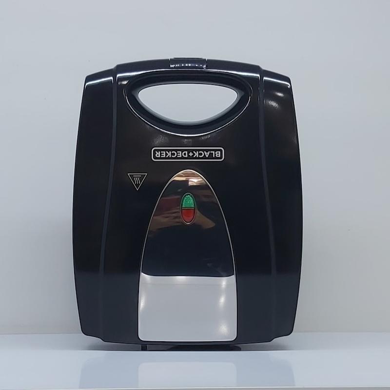 الماس سیتی | ساندویچ ساز بلک اند دکر مدل TS4080-B5